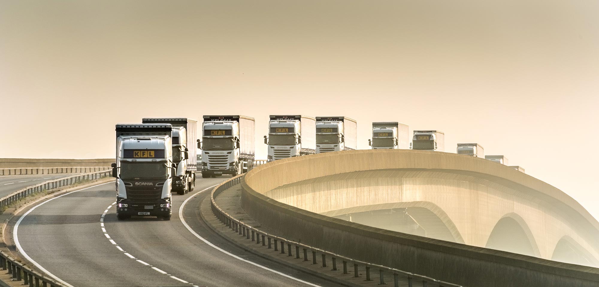 Haulage | Kersey Freight Ltd, British road haulage specialists
